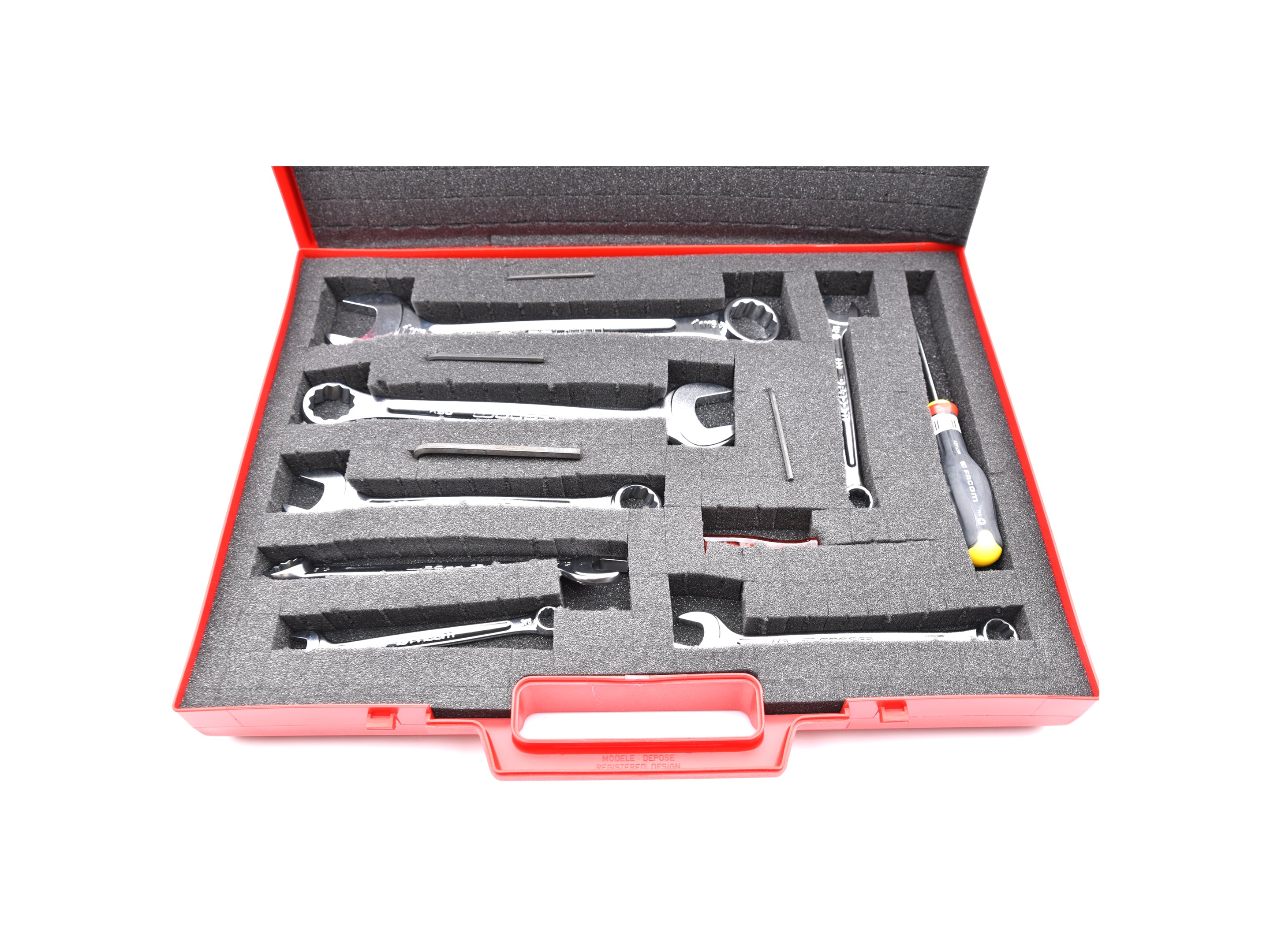 GAS PRO TOOLING. – KEP Technologies