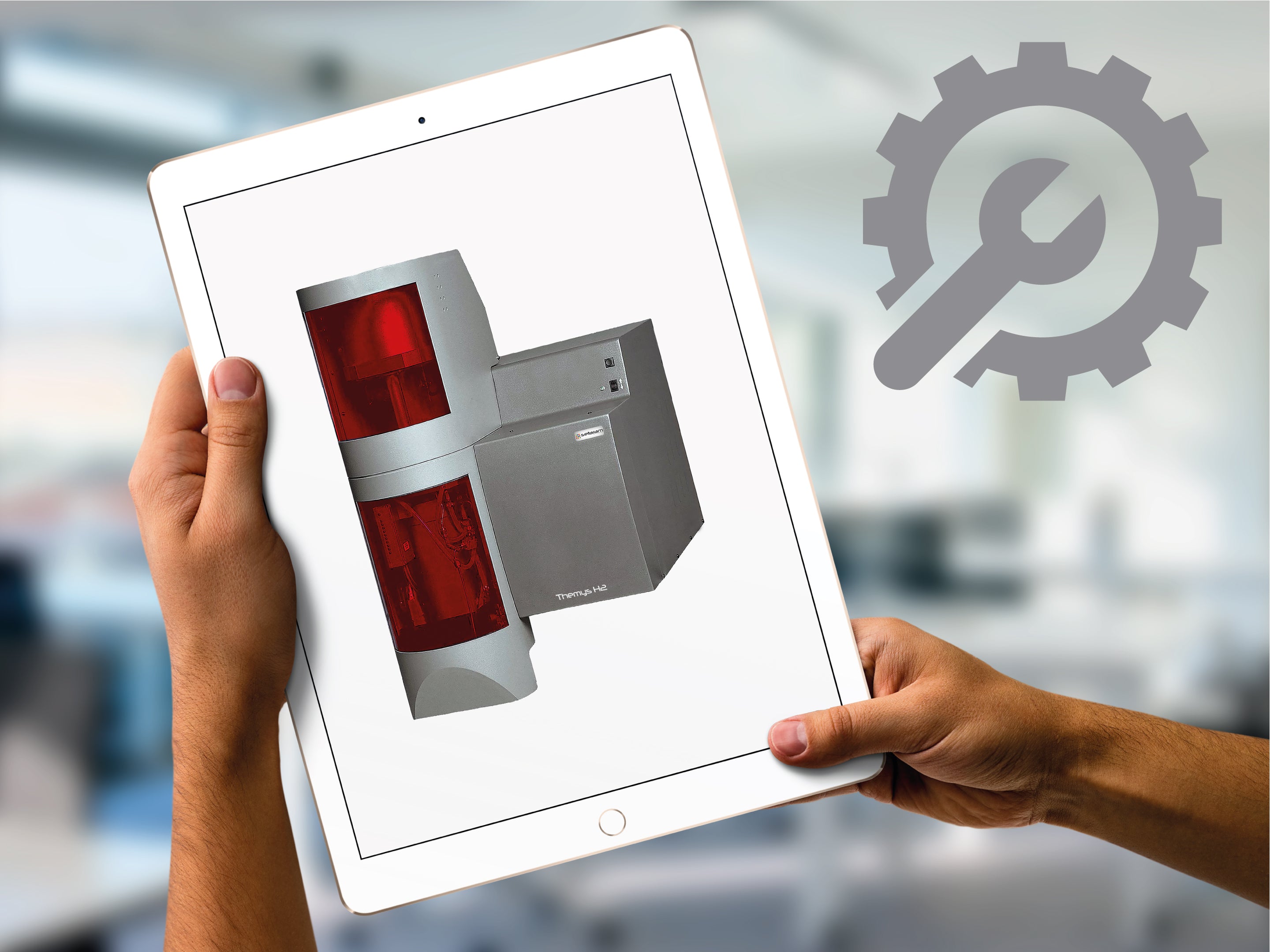 STANDARD PLUS MAINTENANCE CONTRACT FOR - THEMYS H2 - 1750°C WITH 1 MOD – KEP Technologies