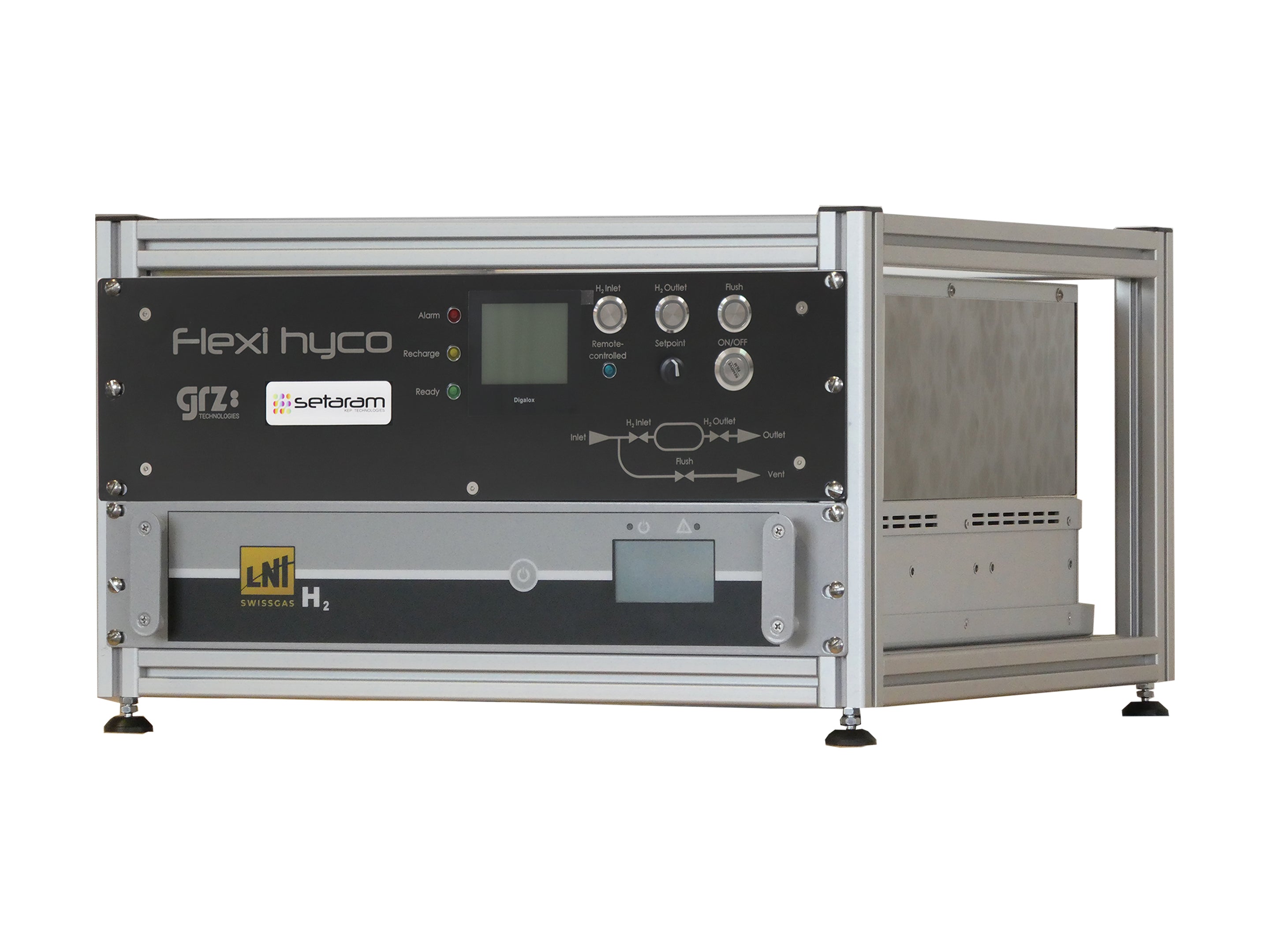 Instruments – KEP Technologies