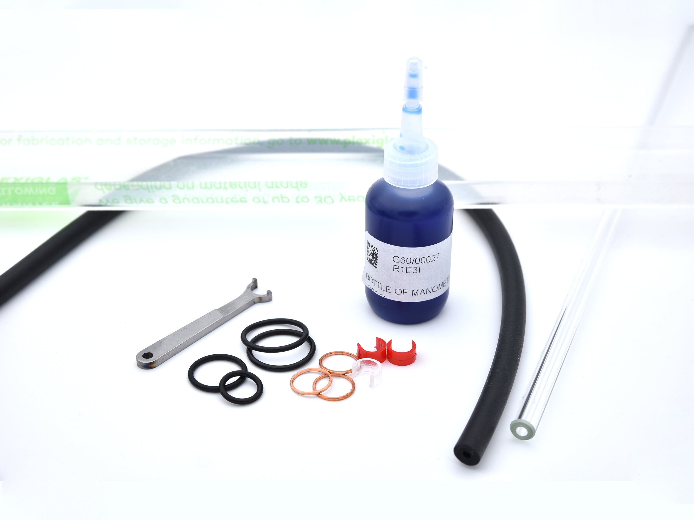 MAINTENANCE KIT N° 1 – KEP Technologies