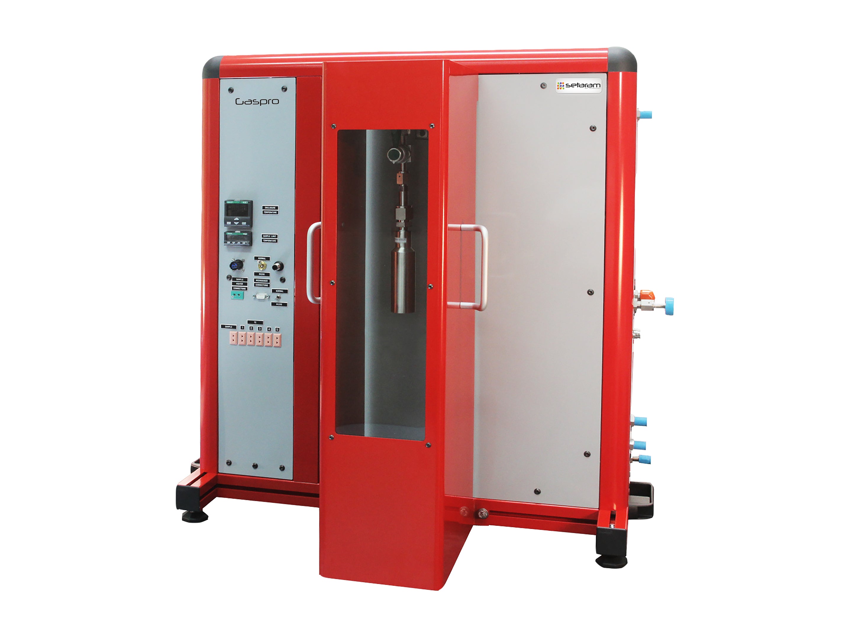 Instruments – KEP Technologies