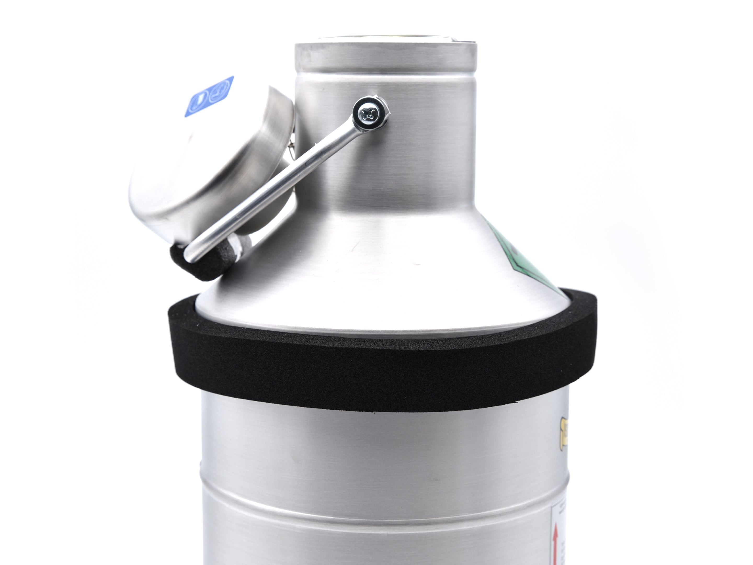 Liquid Nitrogen Flask of 3 litres. – KEP Technologies