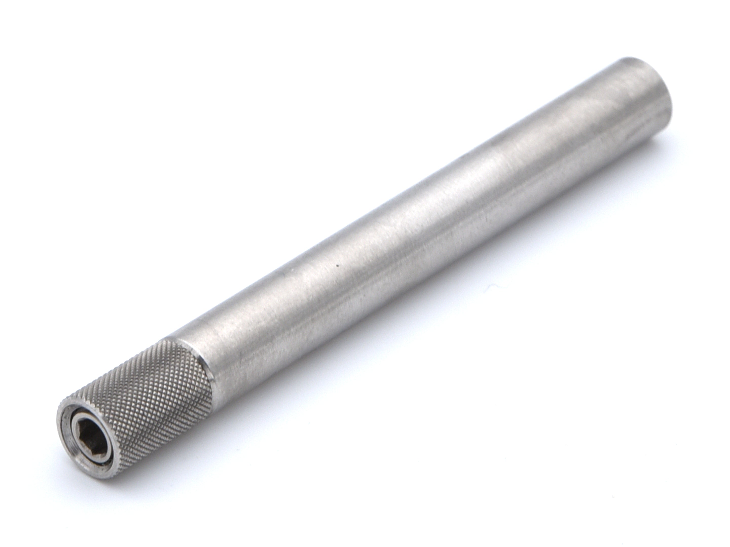 Pack of 5 stainless steel sample vials for High Temperature Cell and S ...