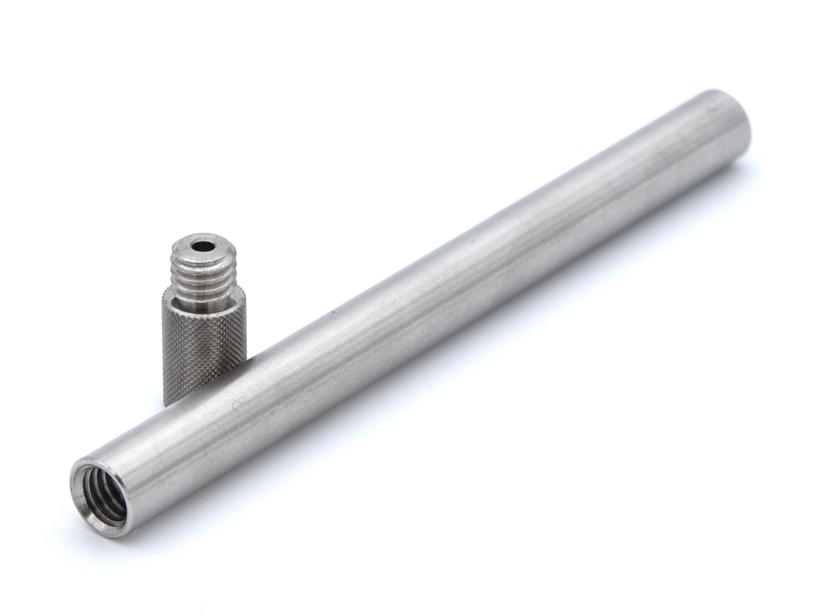 Stainless steel sample vial with filter cap for Standard Cell. – KEP ...