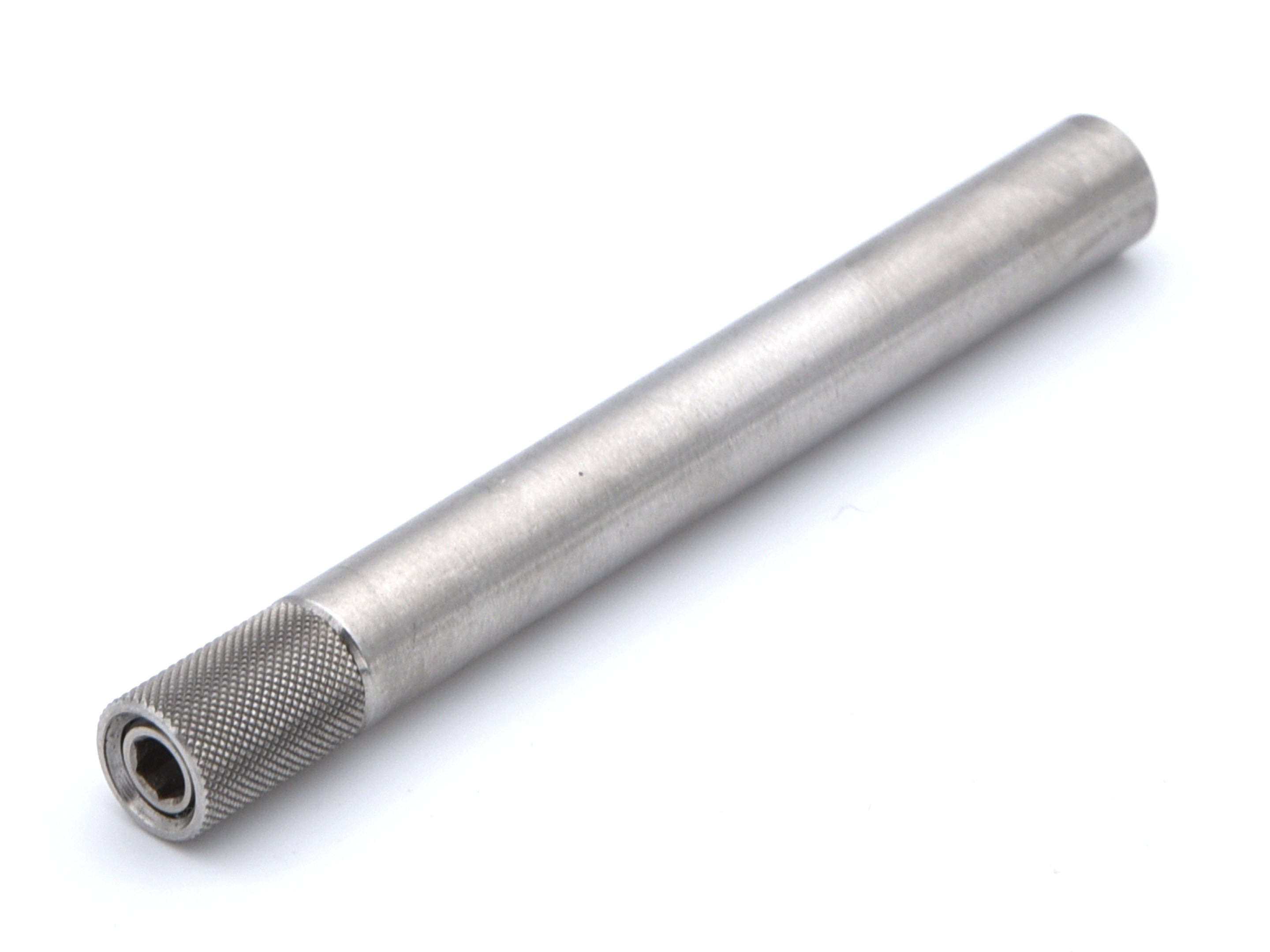 Stainless steel sample vial with filter cap for High Temperature Cell ...