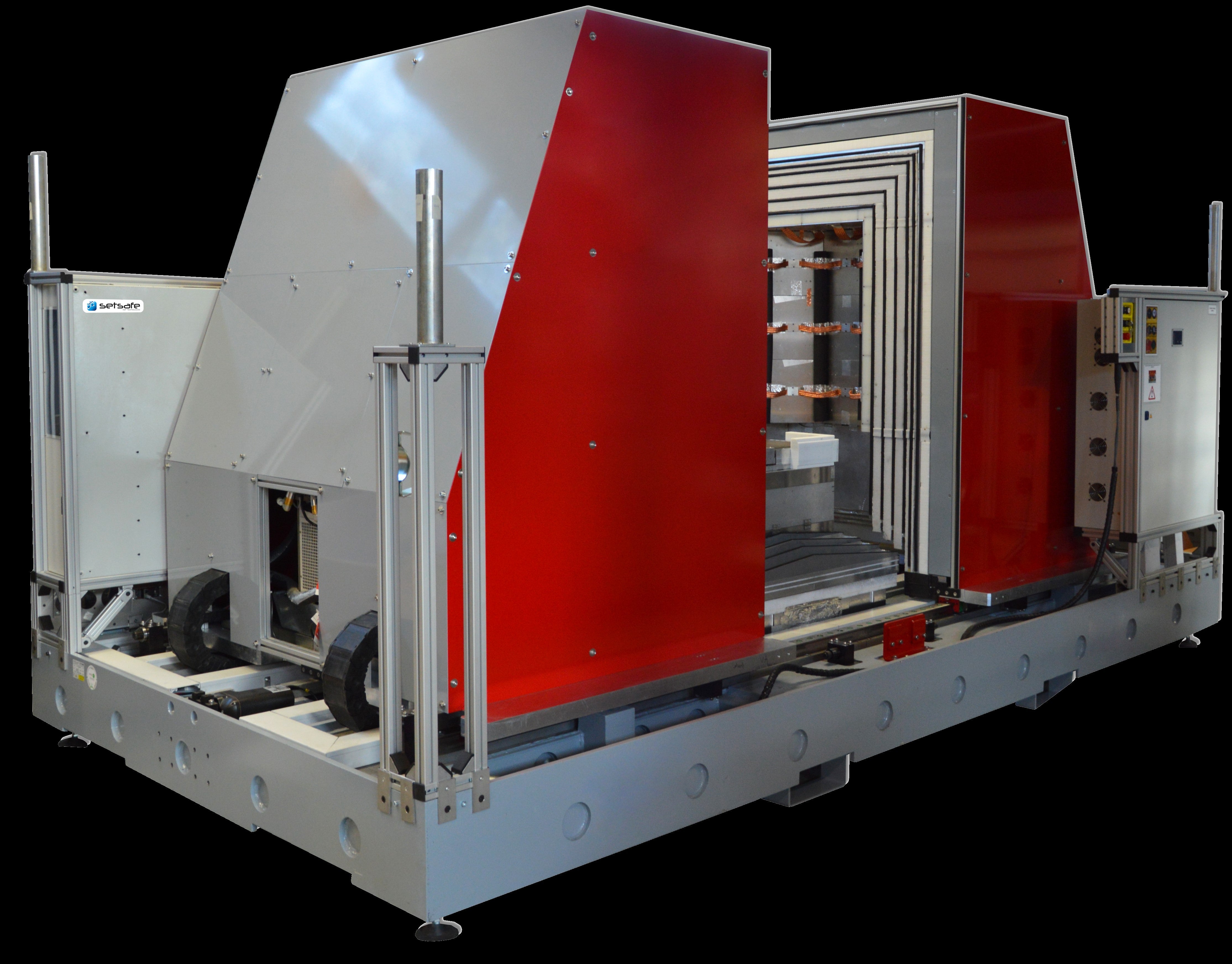 Heat Check Isothermal Heat Flow Calorimeter – KEP Technologies