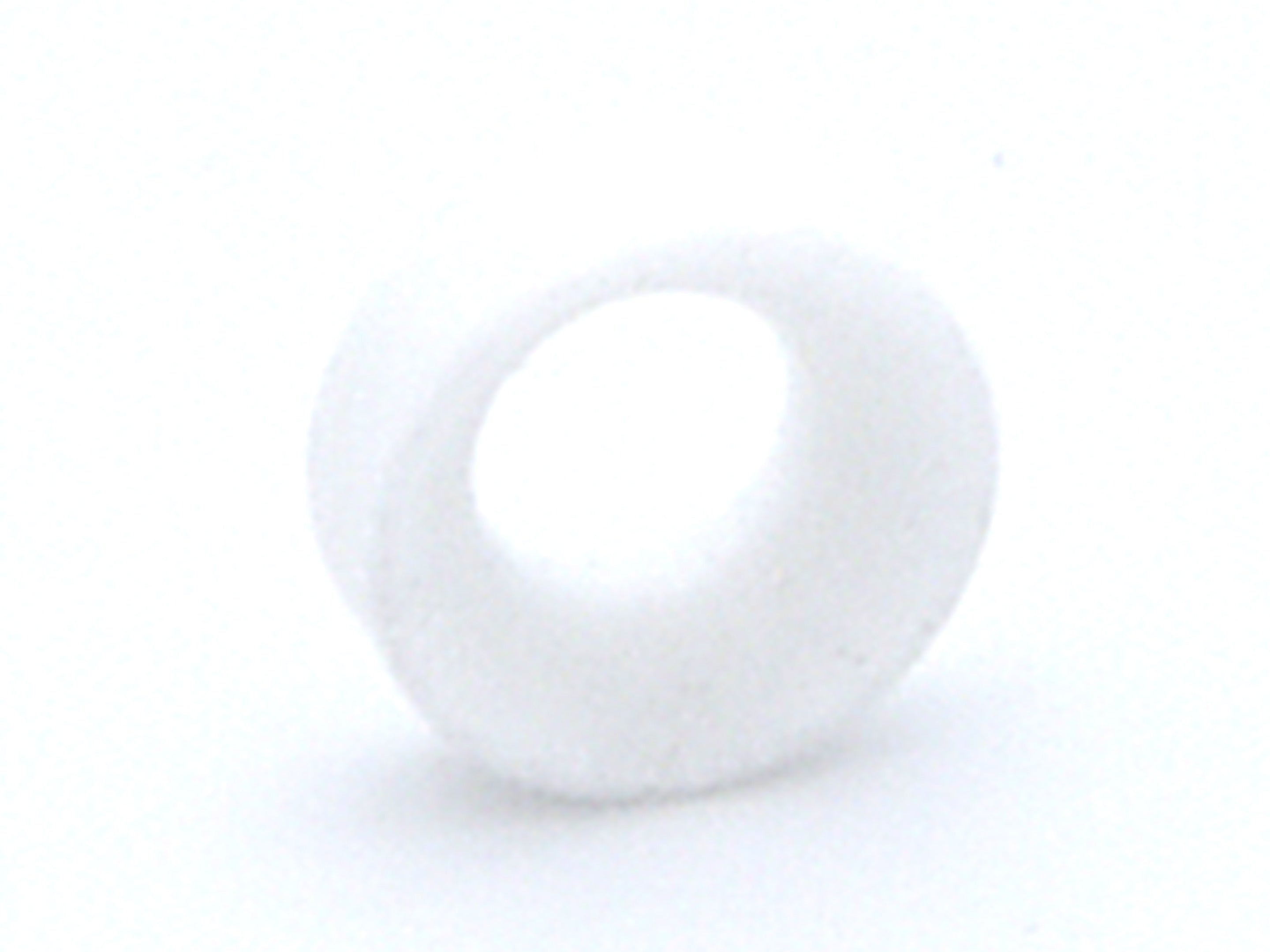 Anti-extrusion o-ring in PTFE for µDSC 7 EVO - MICROCALVET high pressu ...