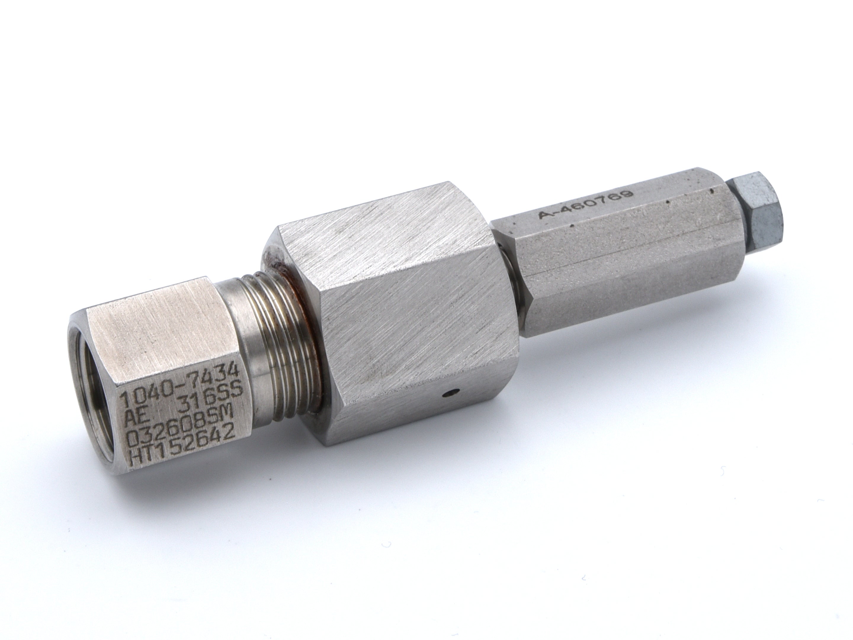 RUPTURE DISK UP TO 350 BAR (FOR S60/58920 SINGLE INLET VESSEL) – KEP ...