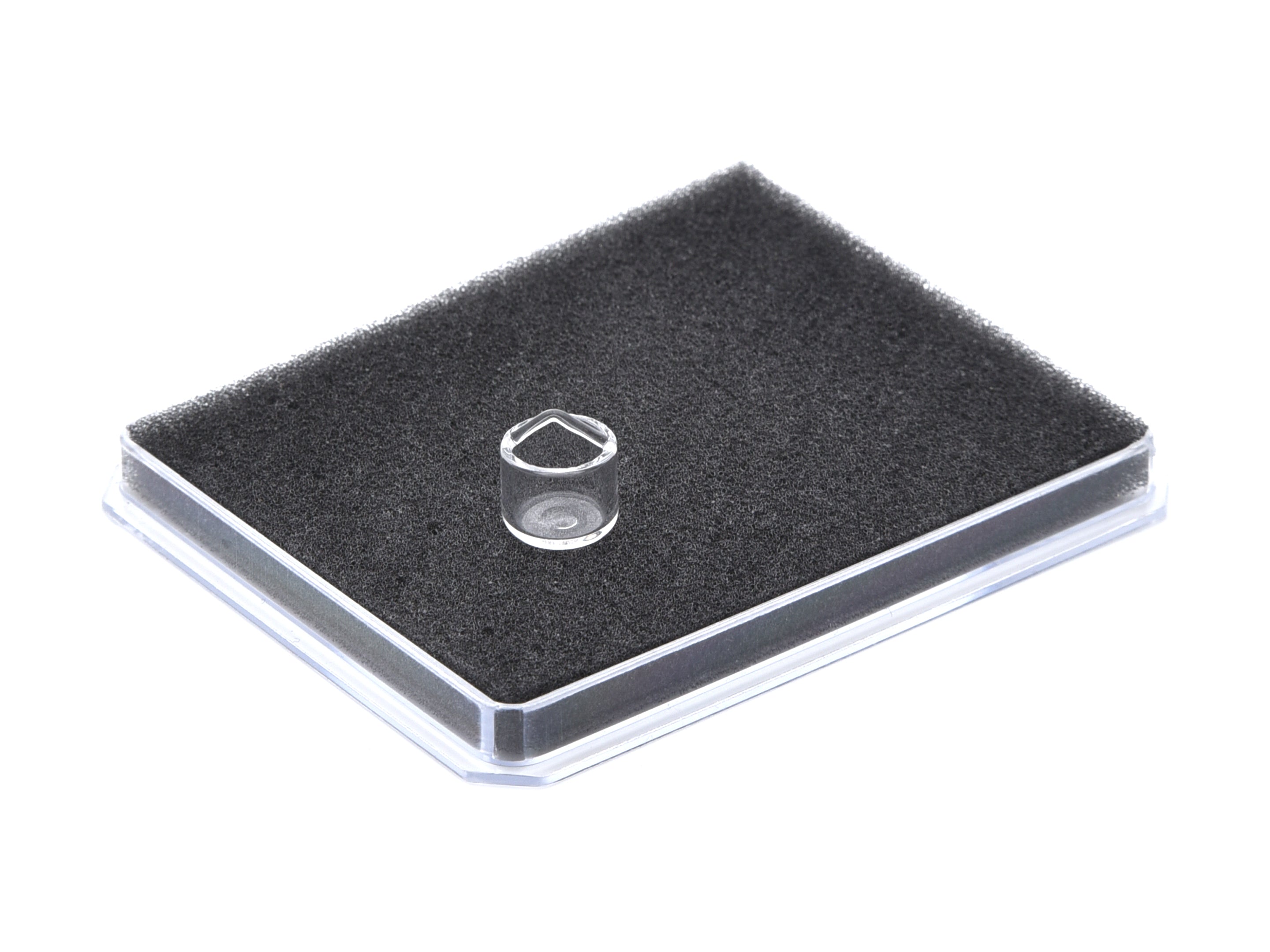 TGA SPARES : QUARTZ CRUCIBLE (D: 8MM; VOL: 50MM3) – KEP Technologies