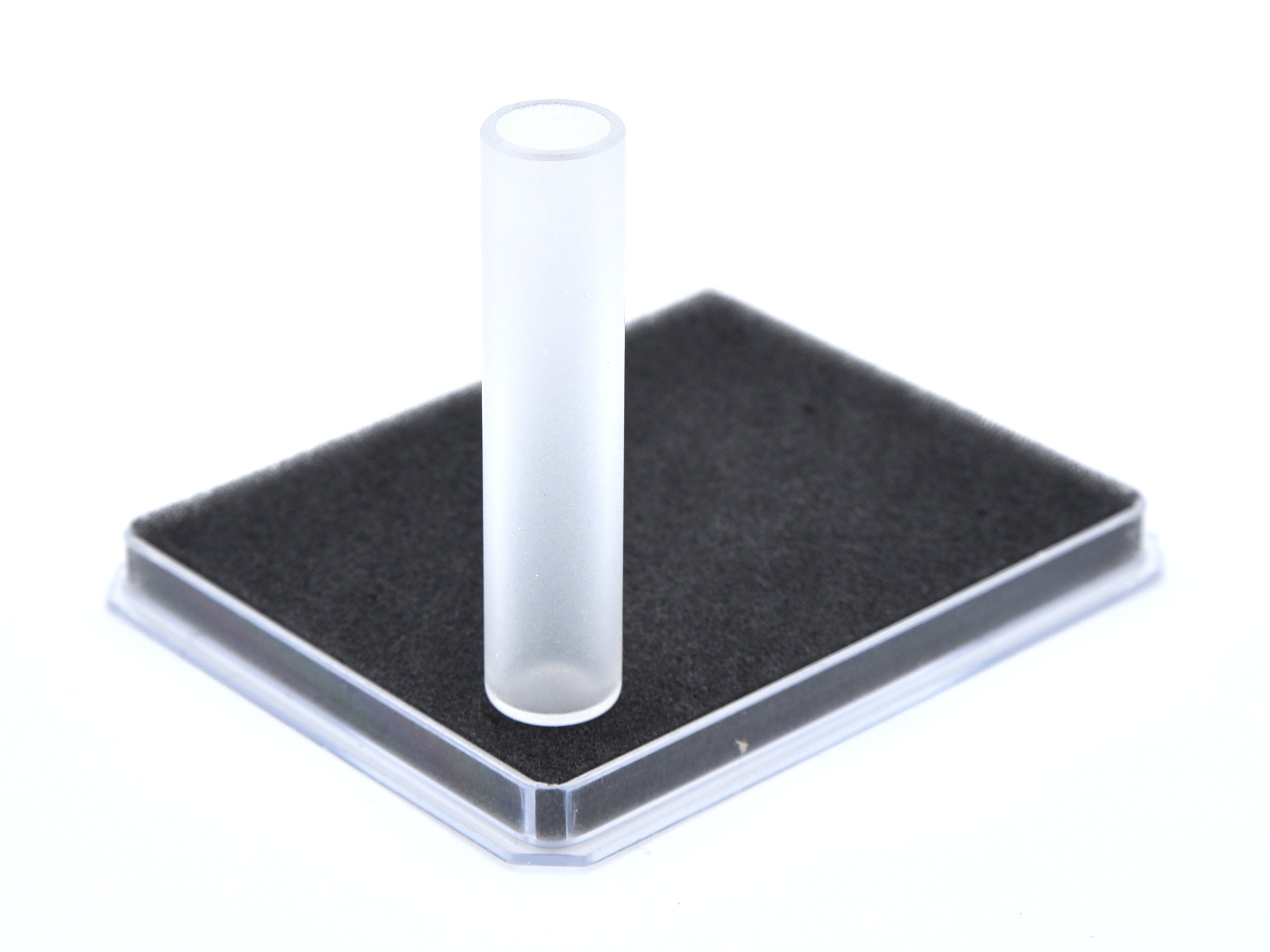 Pyrex container - 3.2 ml - Diameter:9 mm for high presure vessels – KEP ...