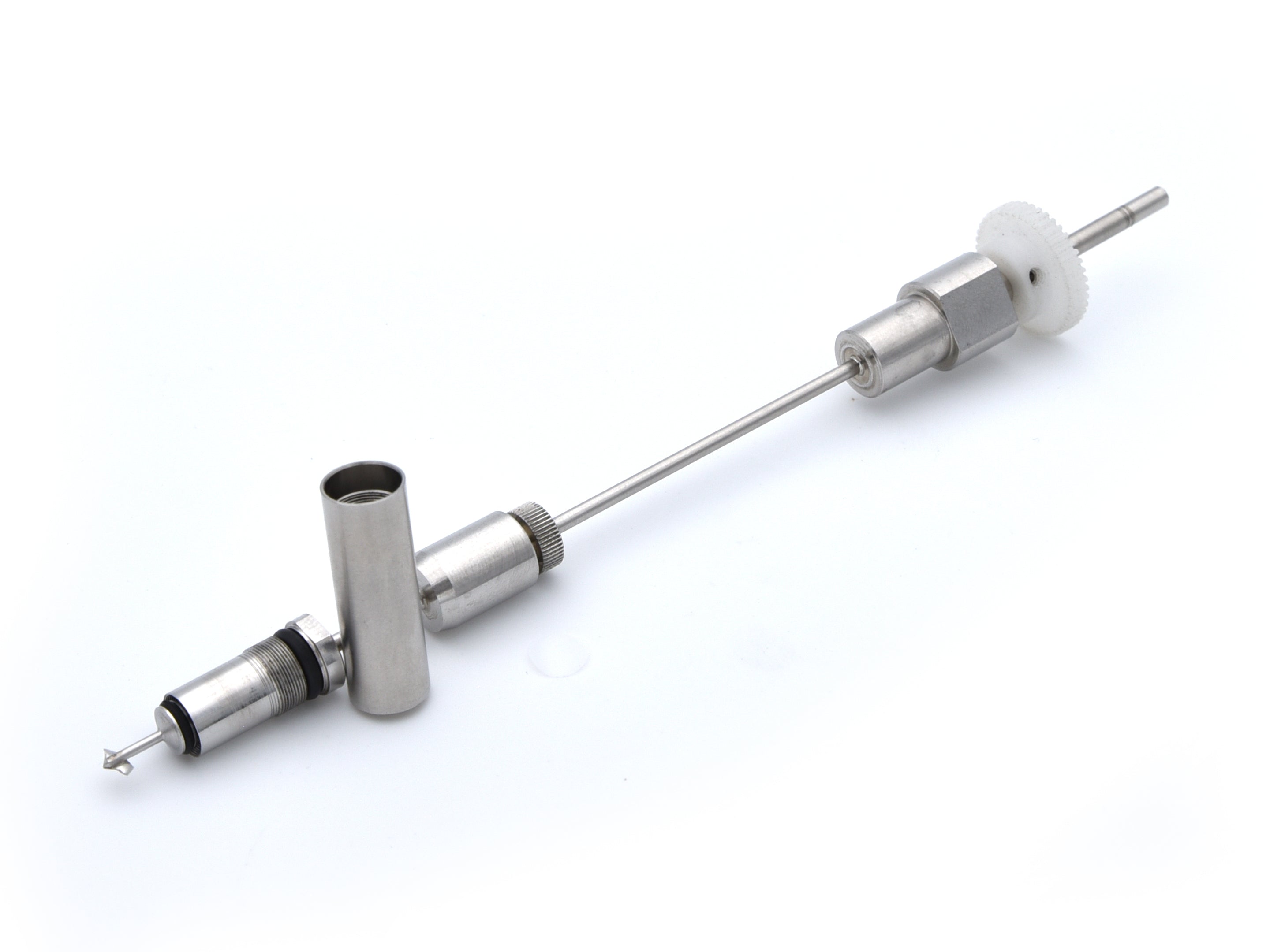 One closed mixing vessel batch, hastelloy C276 with 2 containers of200 ...