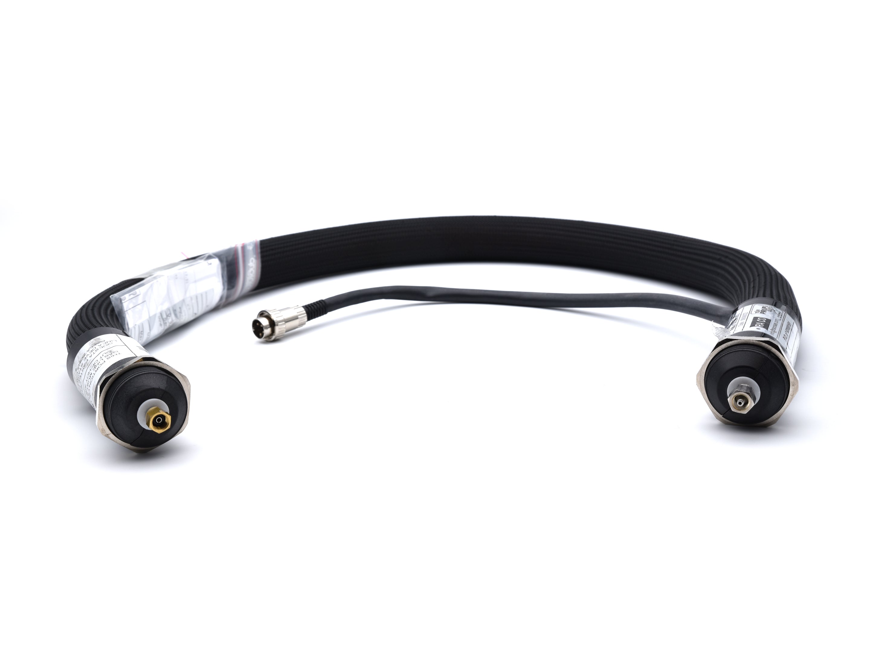 HEATED TRANSFER LINE FOR FLEXI WET – KEP Technologies