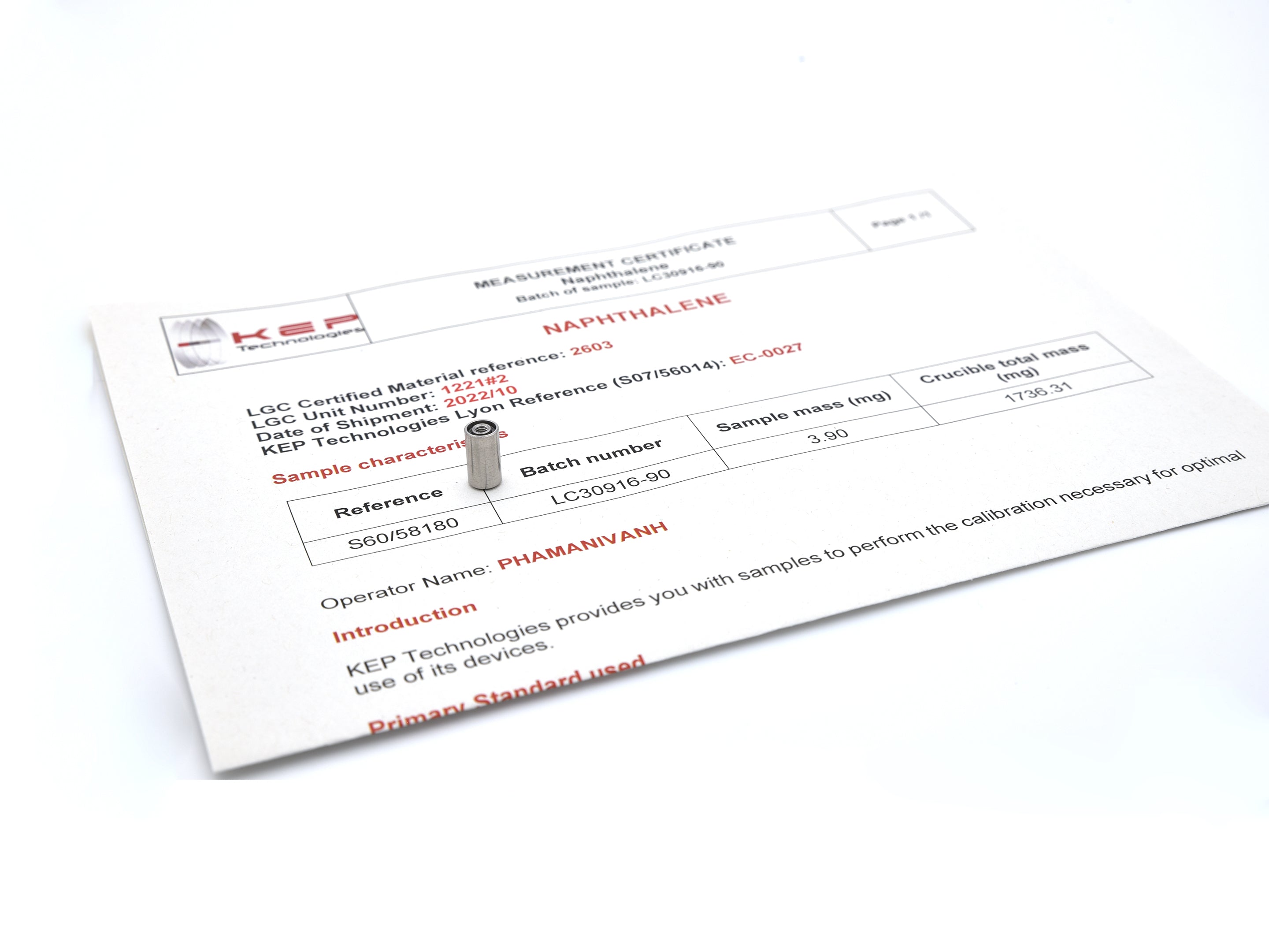 KEP Technologies | Store