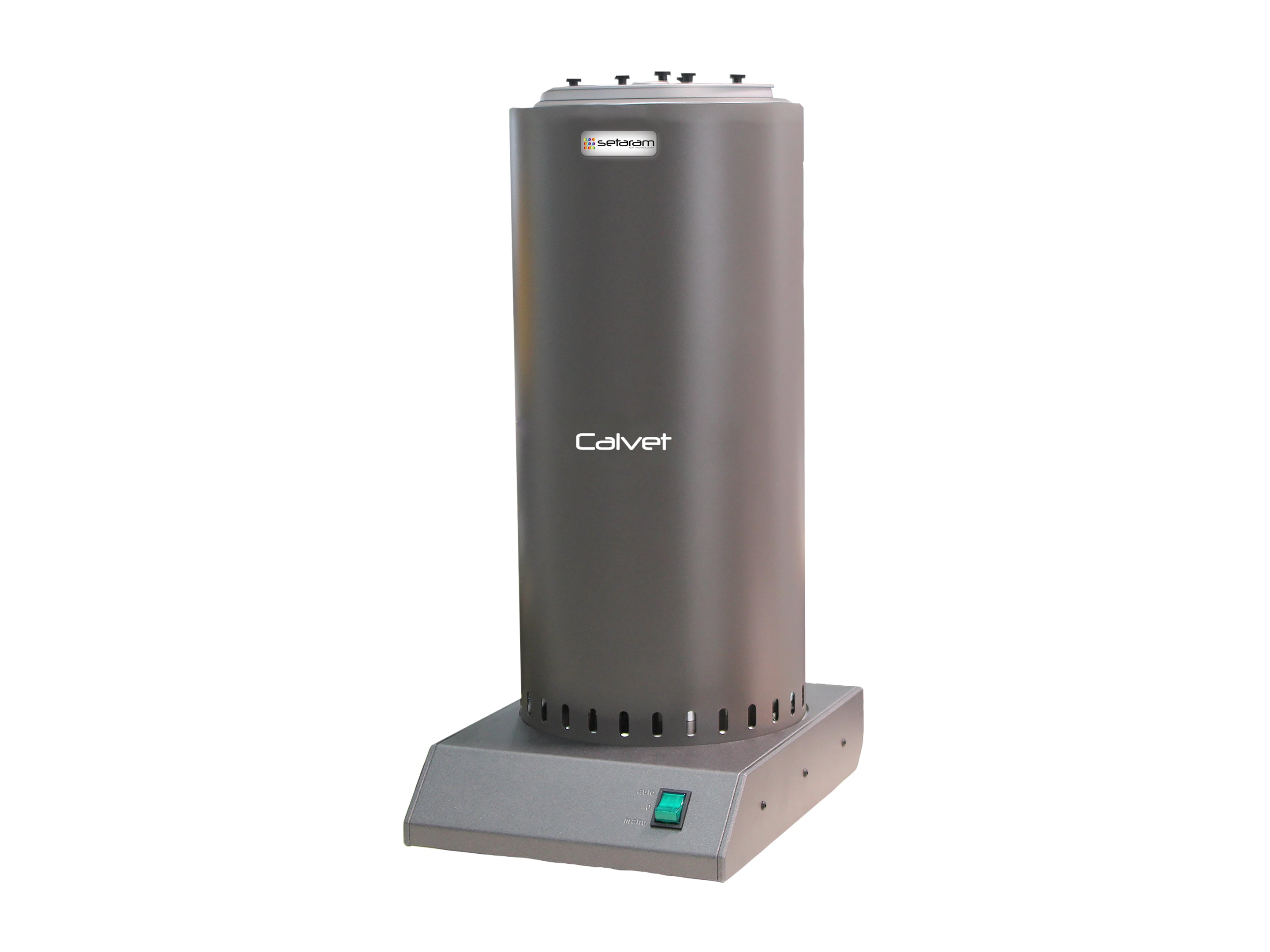 CALVET CALORIMETER + 2 STD VESSELS + CALISTO – KEP Technologies