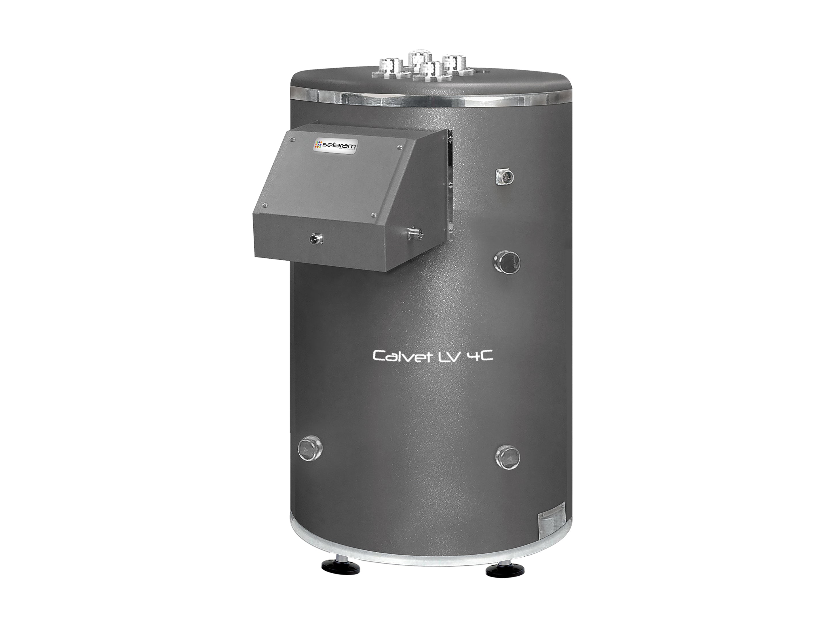 CALVET LV CALORIMETER + 4 VESSELS D:35 + CALISTO – KEP Technologies