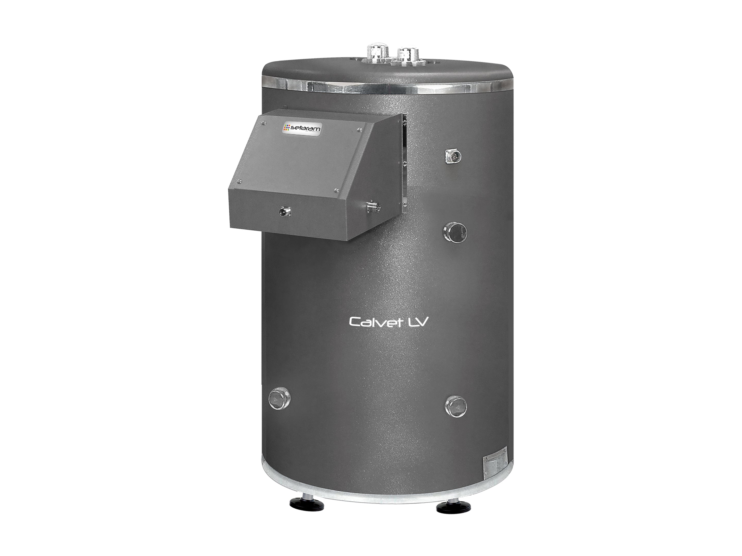 CALVET LV CALORIMETER + 2 VESSELS D:35 + CALISTO – KEP Technologies