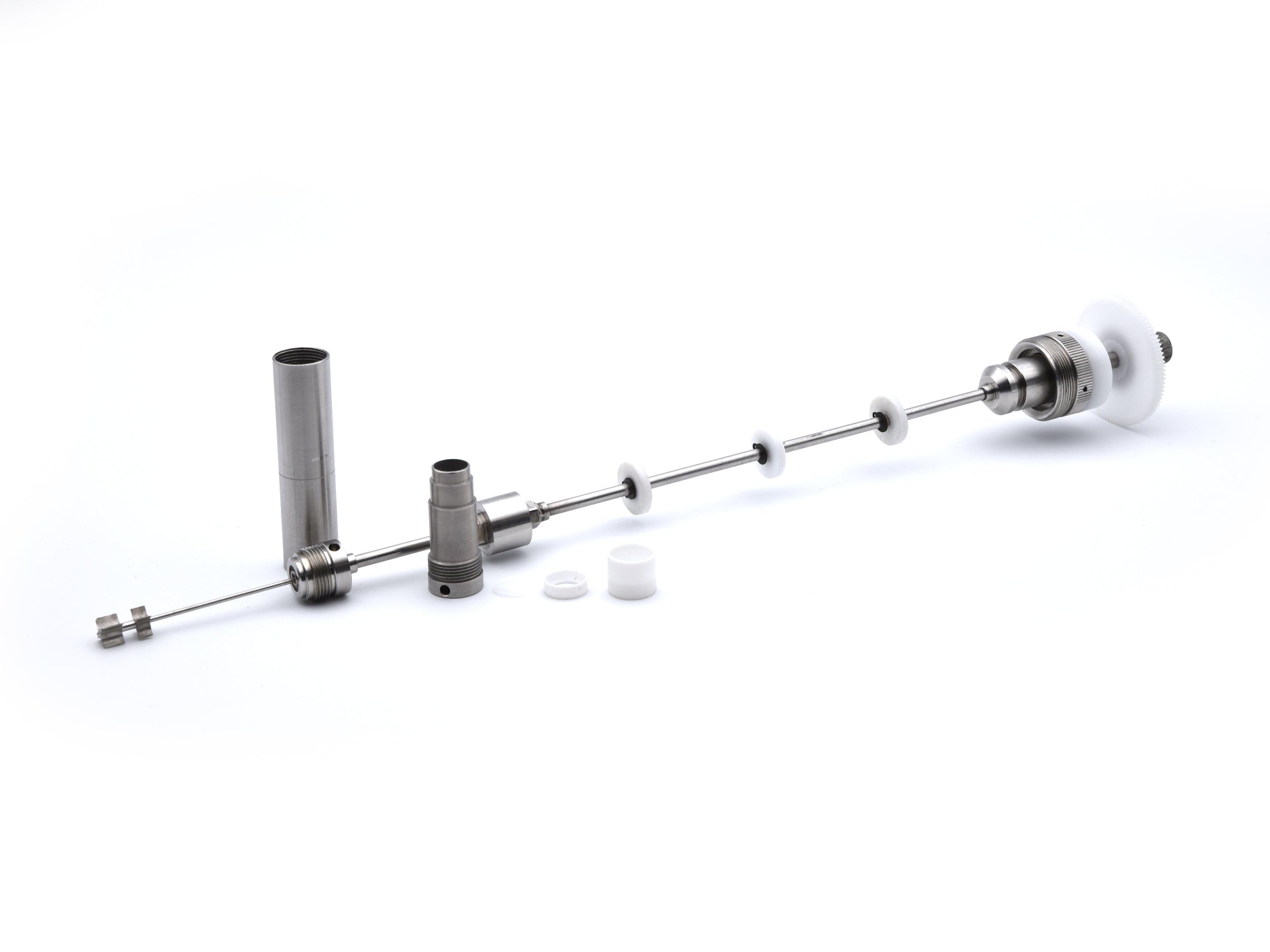 C80 - CALVET mixing vessel in hastelloy with membrane - normal pressur ...