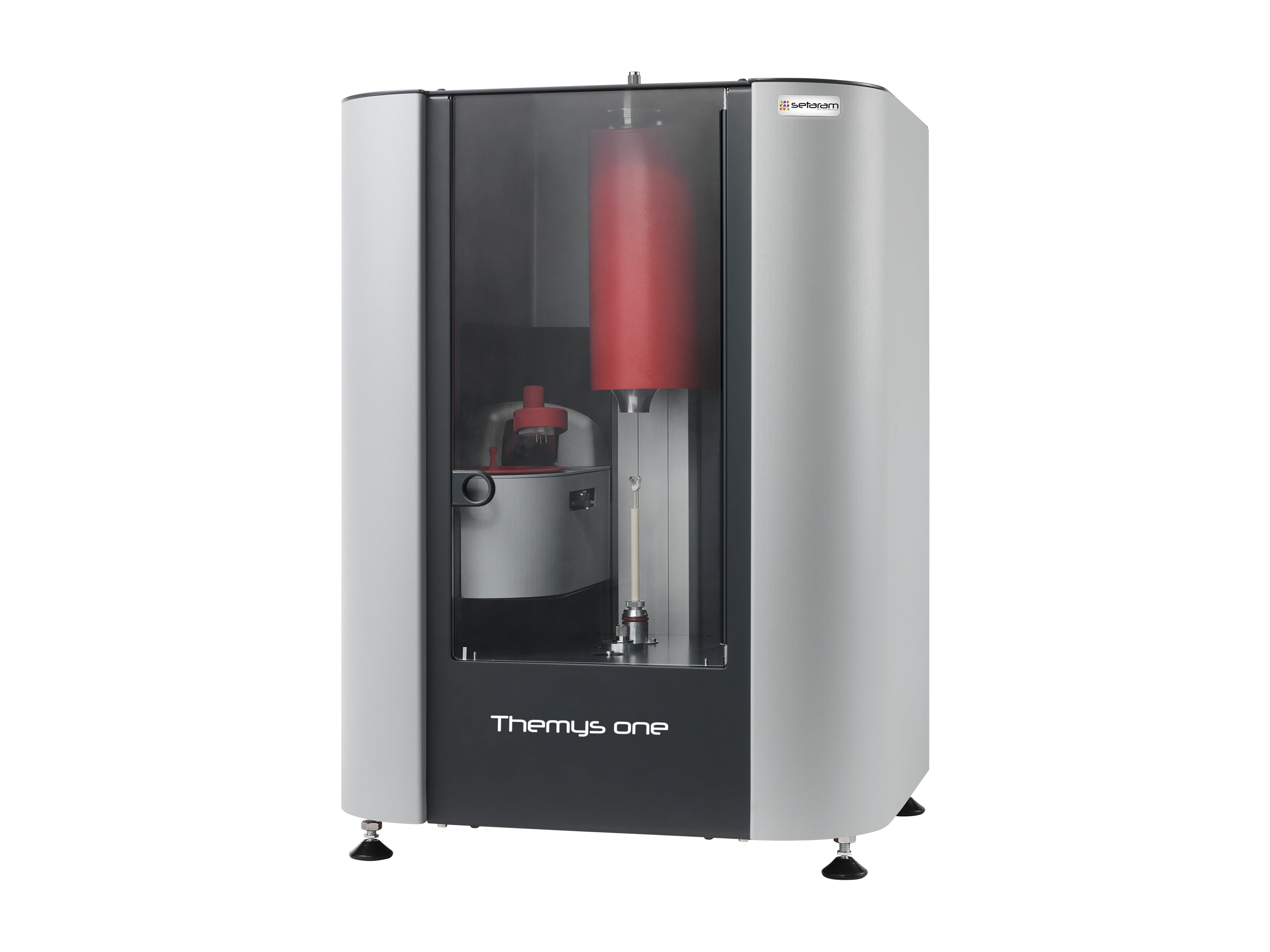 THEMYS ONE THERMAL ANALYSIS PLATFORM + CALISTO – KEP Technologies