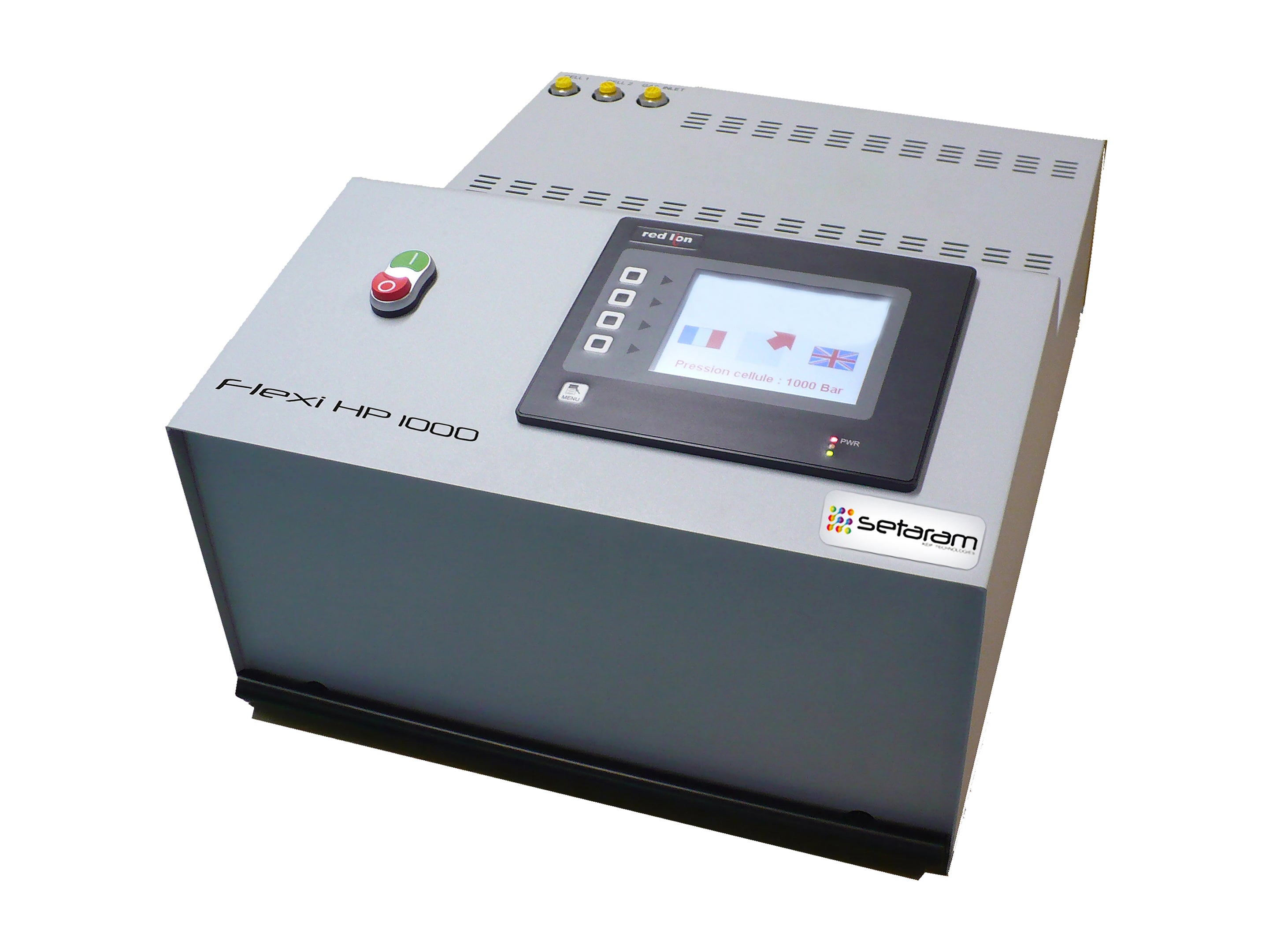 FLEXI HP 1000 "V2" – KEP Technologies