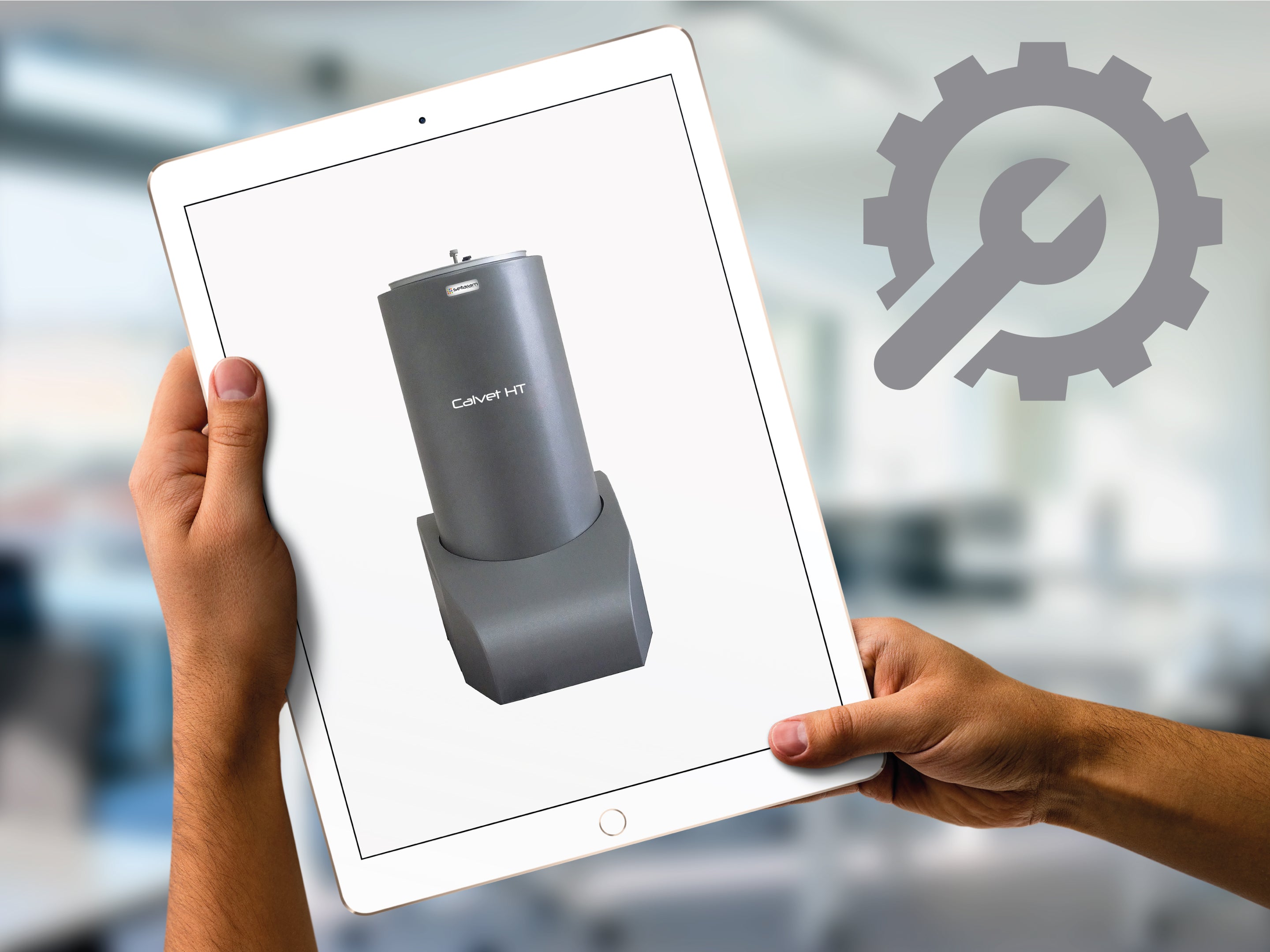 Standard Plus Maintenance Contract for - Calvet HT – KEP Technologies