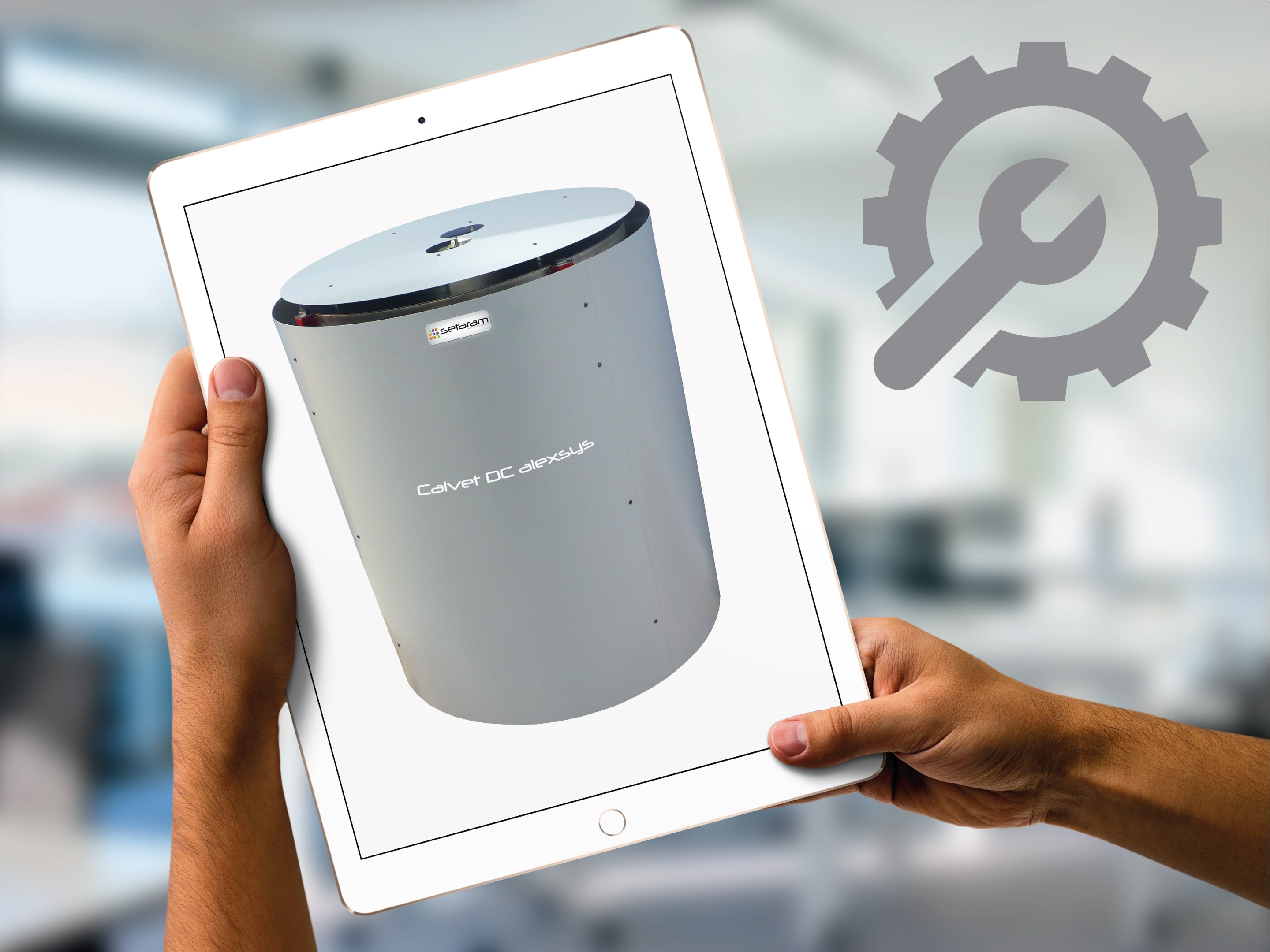 Standard Plus Maintenance Contract for - Calvet DC Alexsys – KEP ...