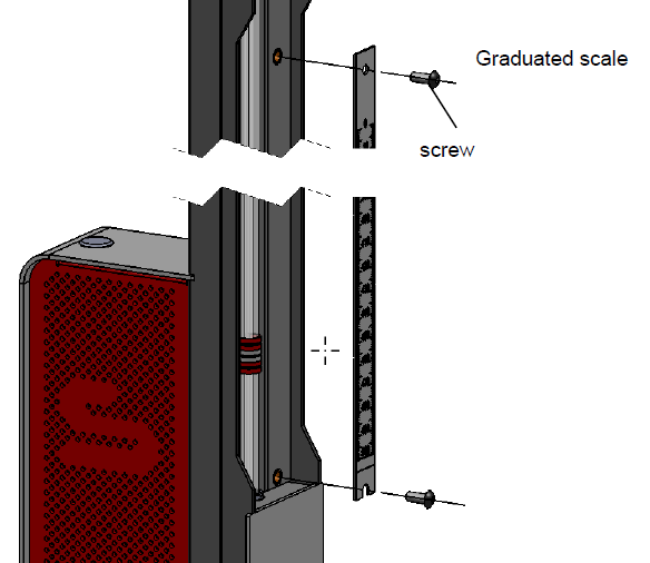 23E SCALE FOR DB COLUMN – KEP Technologies